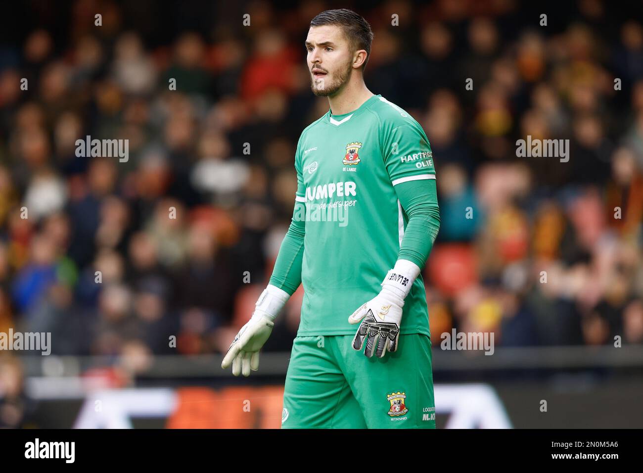 DEVENTER, Stadium De Adelaarshorst, 05-02-2023 , season 2022 / 2023 ...