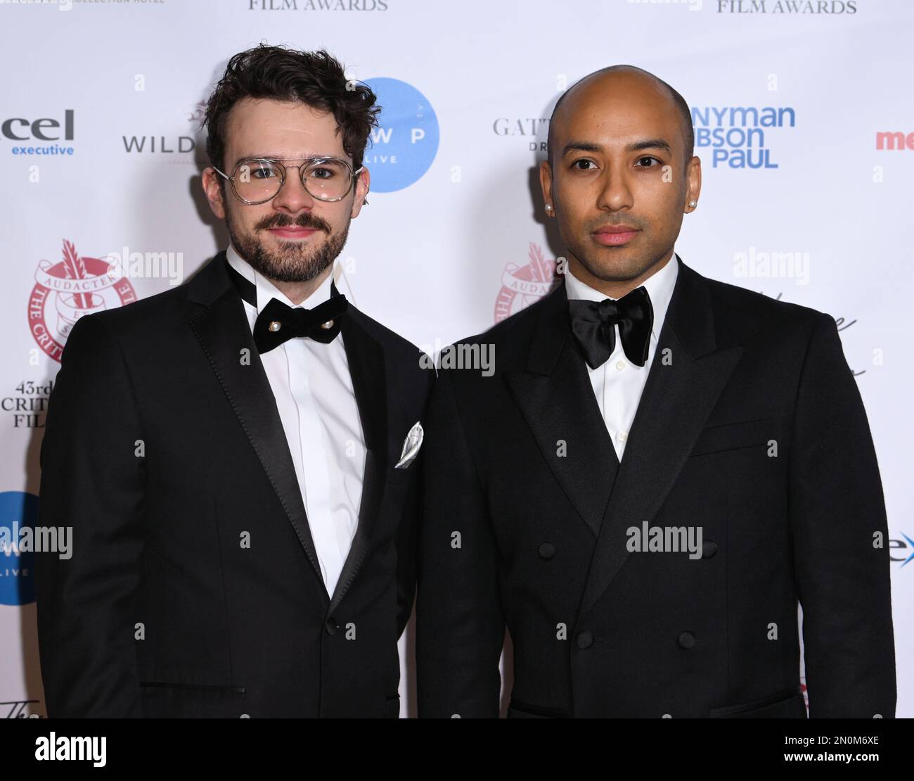 London, UK. 05th Feb, 2023. February 5th, 2023, London, UK. Benjamin ...