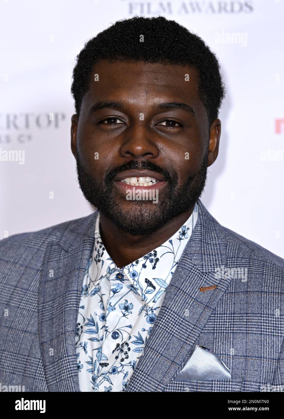 London, UK. 05th Feb, 2023. February 5th, 2023, London, UK. Kwame ...