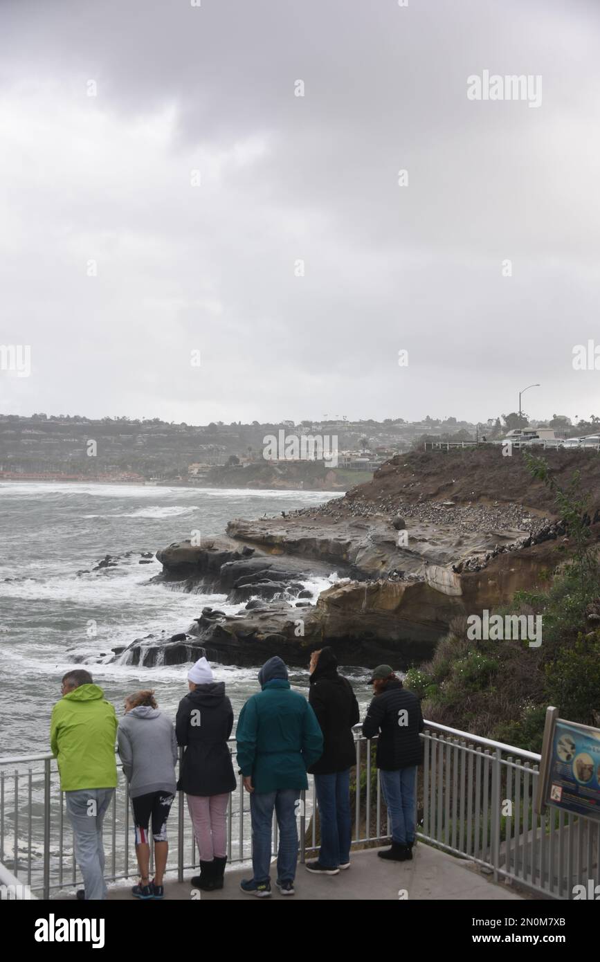 Petite La Jolla Cove is a cove & beach surrounded by cliffs and sea ...
