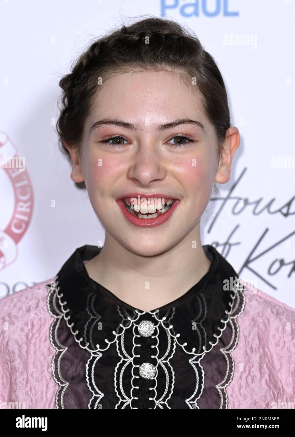 London, UK. 05th Feb, 2023. February 5th, 2023, London, UK. Kila Lord ...