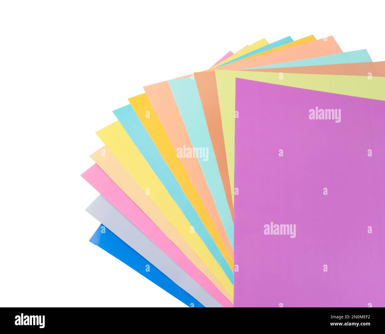 Different pastel colors hi-res stock photography and images - Alamy