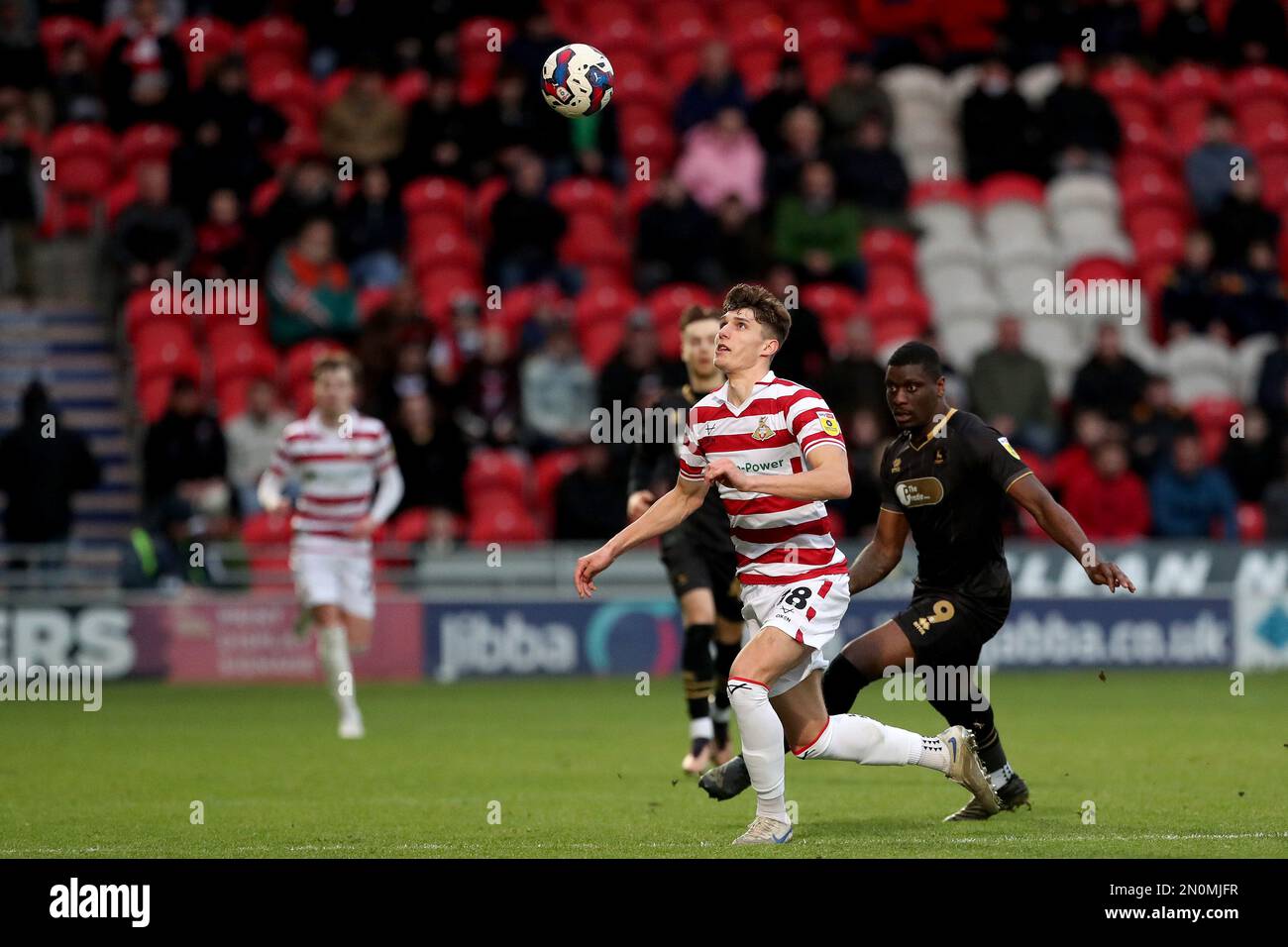 Ben nelson doncaster rovers hi-res stock photography and images - Alamy