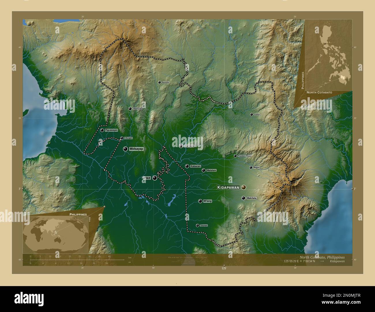 Kabacan hi-res stock photography and images - Alamy