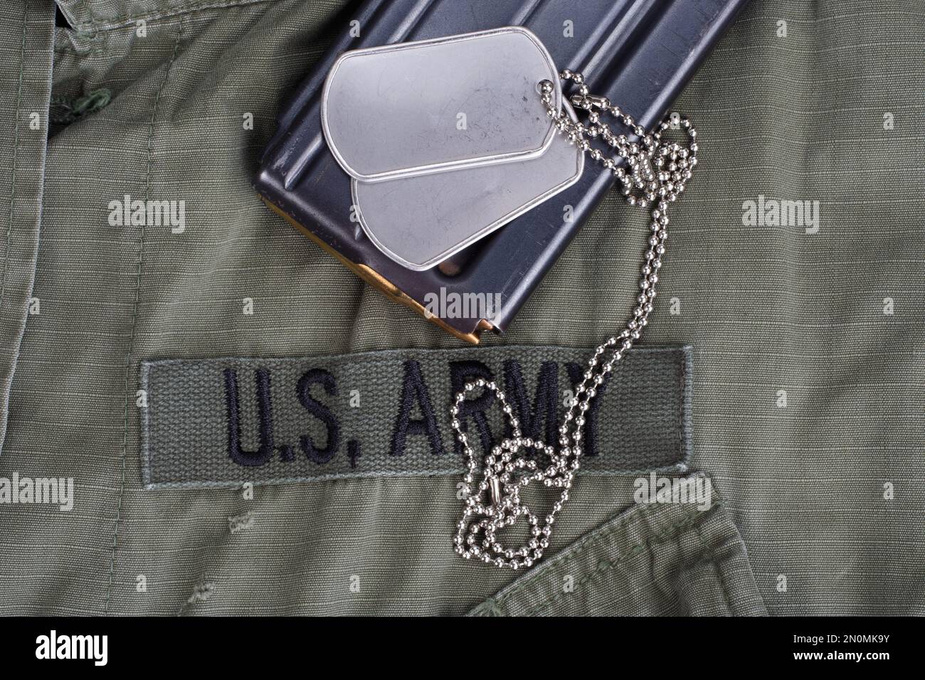 US Army in Vietnam War - Vietnam war period concept background with US ...