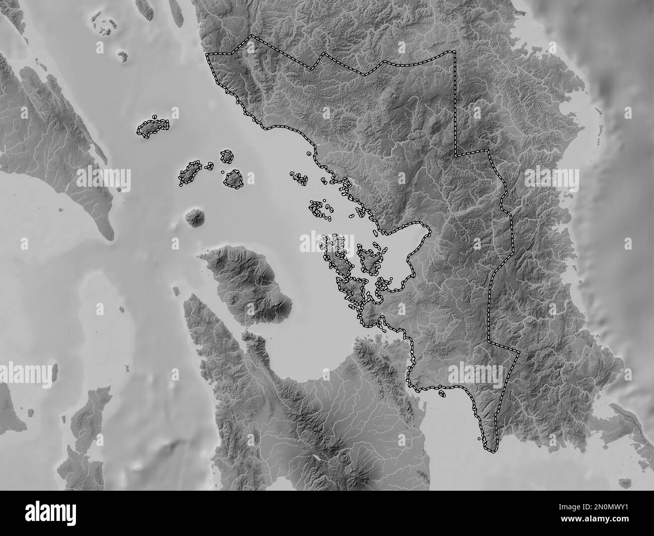 Philippines calbayog Black and White Stock Photos & Images - Alamy