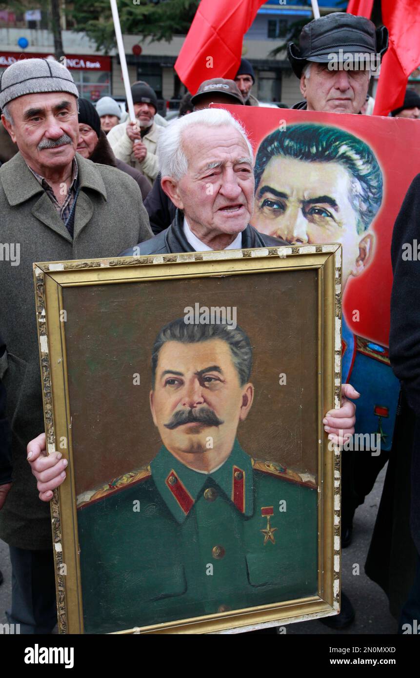 Joseph Stalin Dictator