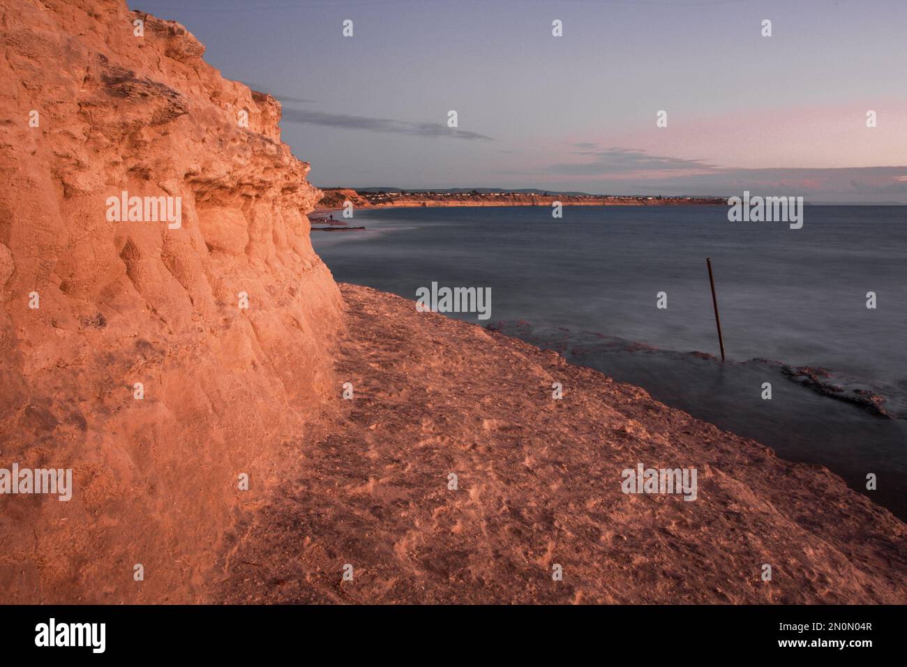 Maslins beach hi-res stock photography and images - Alamy