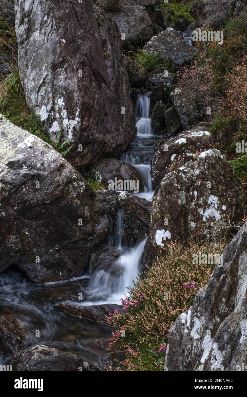 Idwal north wales hi-res stock photography and images - Alamy