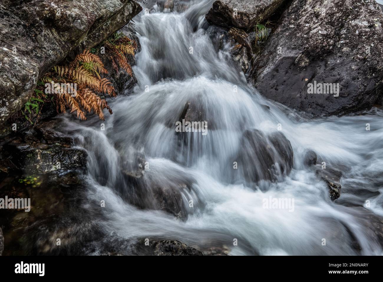 Idwal north wales hi-res stock photography and images - Alamy