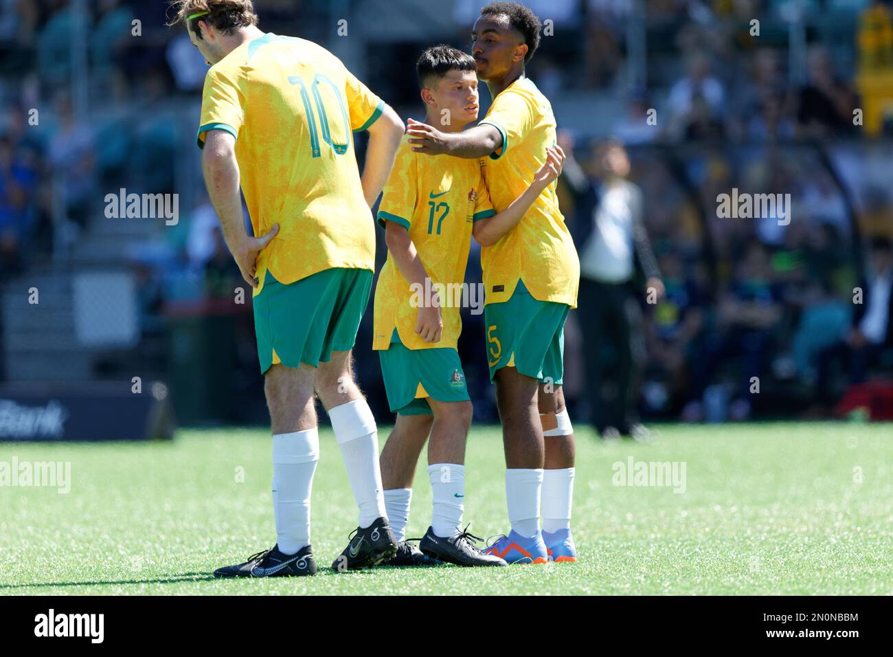 Commbank pararoos hi-res stock photography and images - Alamy