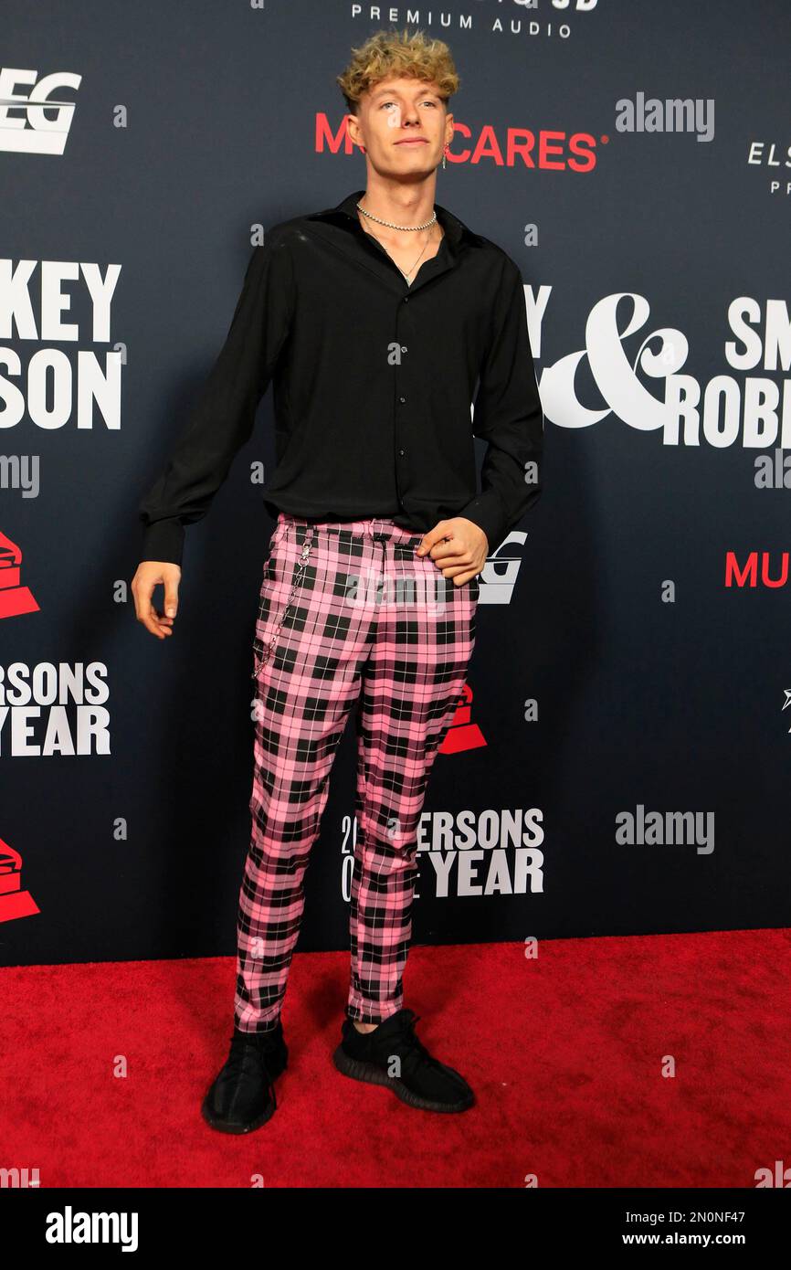 Los Angeles, CA. 3rd Feb, 2023. Mackenzie Sol at arrivals for MusiCares ...