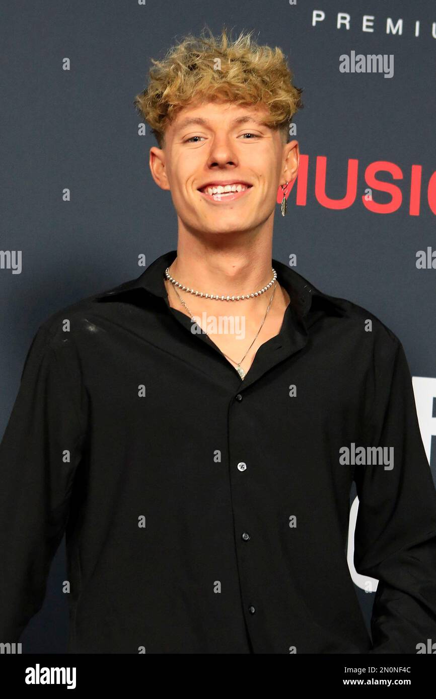 Los Angeles, CA. 3rd Feb, 2023. Mackenzie Sol at arrivals for MusiCares ...