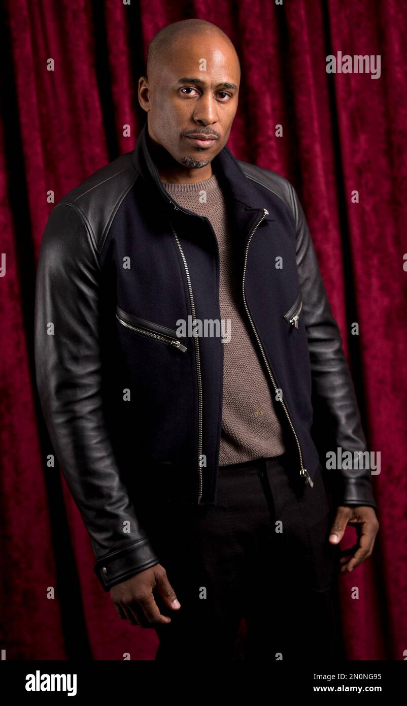 Ali Shaheed Muhammad of A Tribe Called Quest poses for a portrait at ...