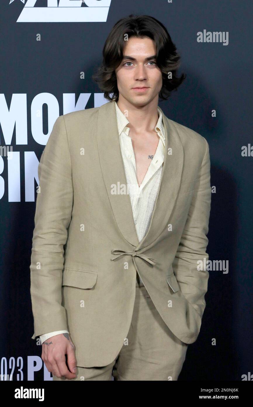 Los Angeles, CA. 3rd Feb, 2023. Zack Lugo at arrivals for MusiCares ...
