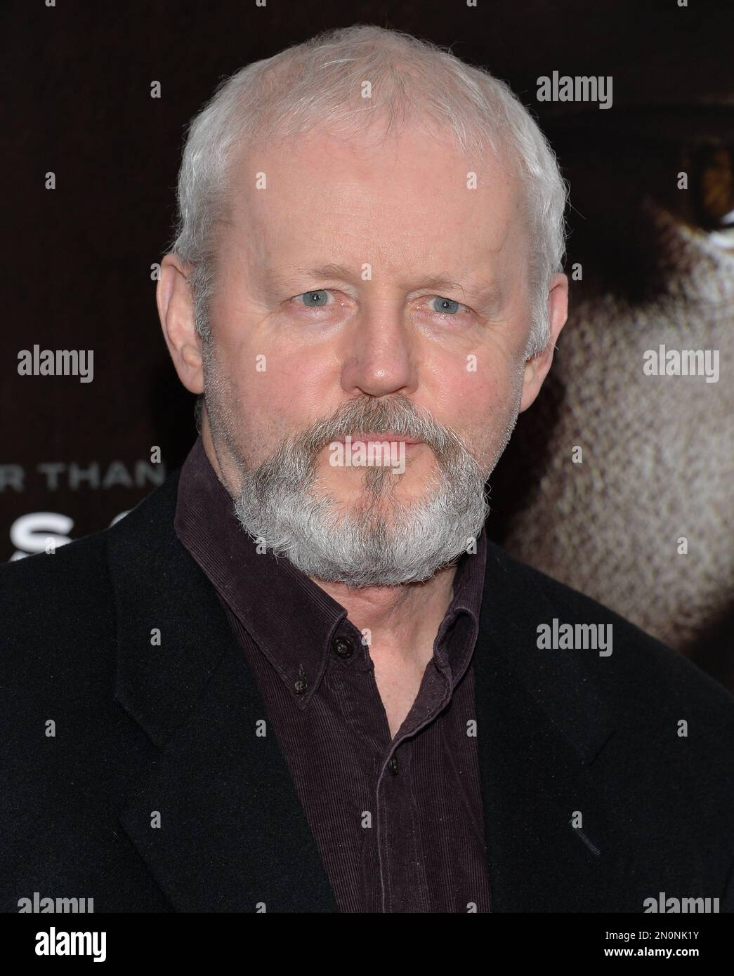 Actor David Morse attends a special screening of "Concussion" at the ...