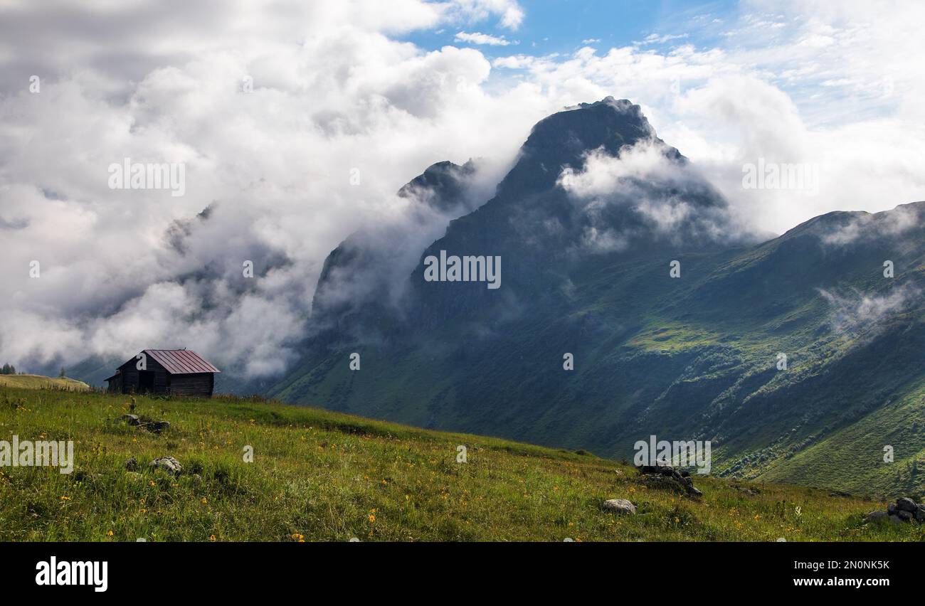 Carnic alps hi-res stock photography and images - Alamy