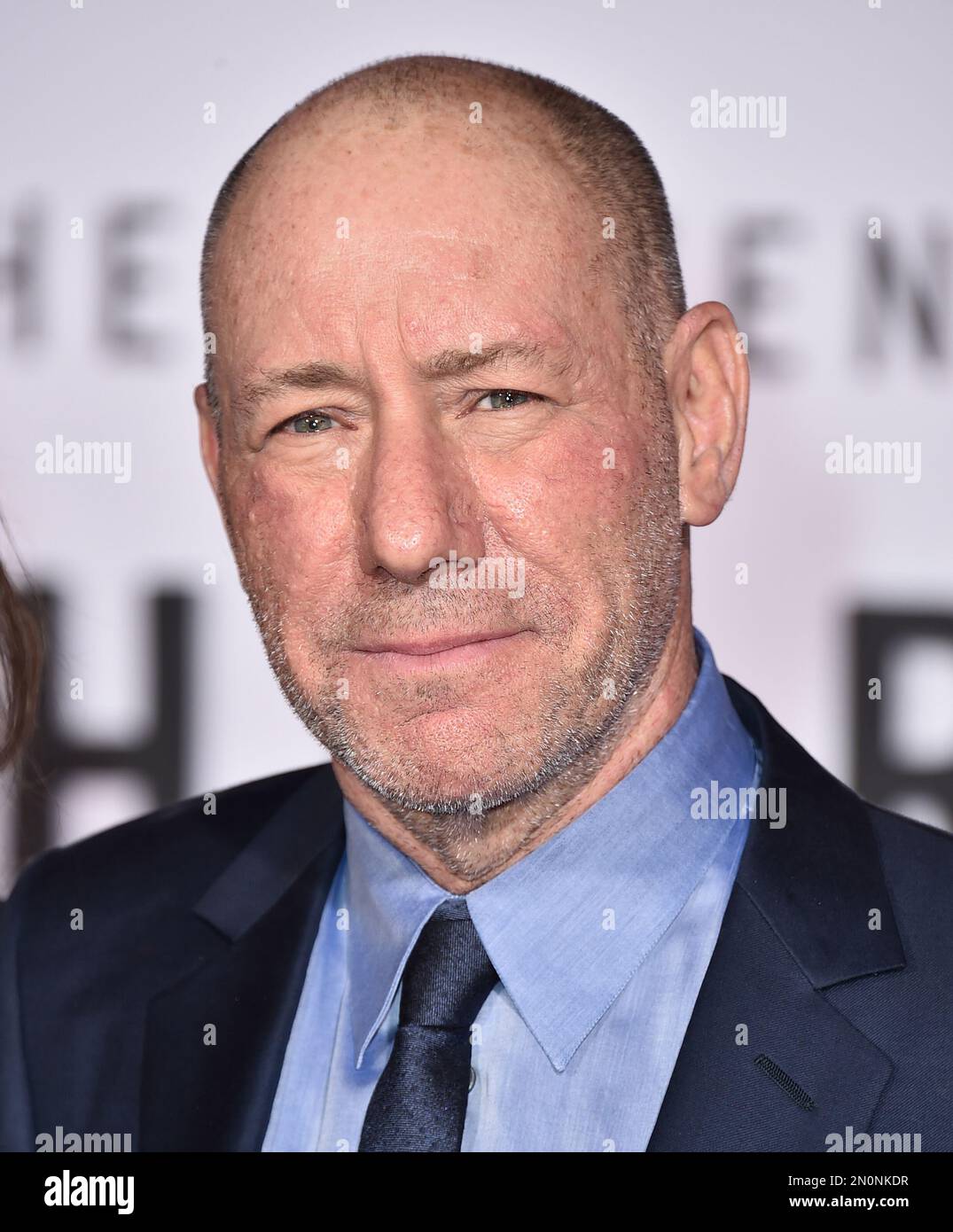 Producer Steve Golin arrives at the world premiere of "The Revenant ...