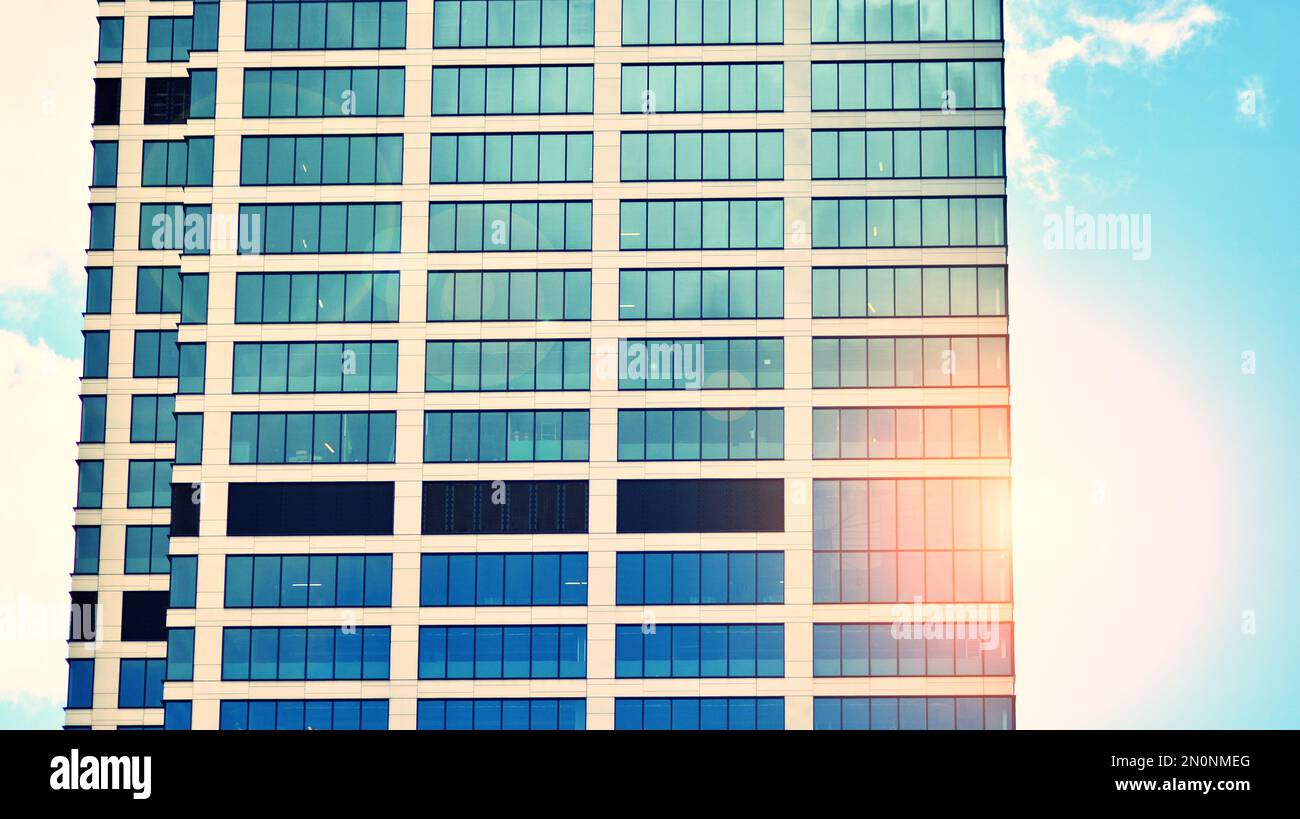 Facade office building common commercial hi-res stock photography and ...