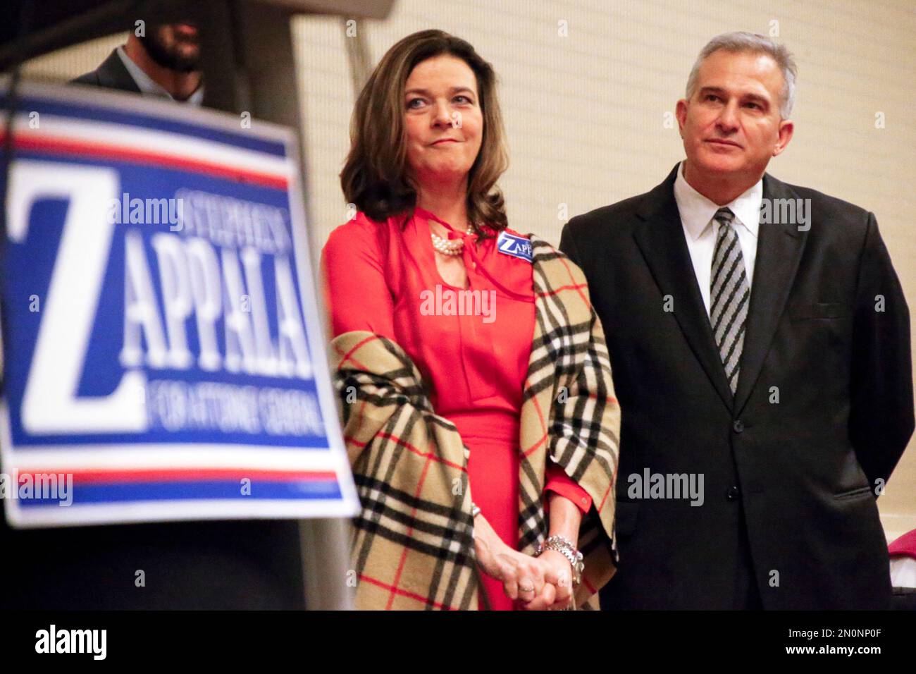 Allegheny County's longtime district attorney, Stephen Zappala Jr ...