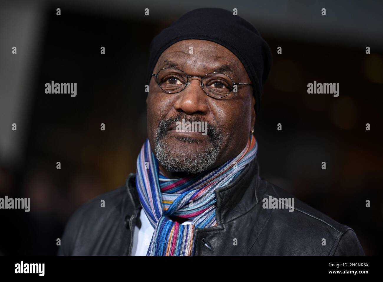 Actor Delroy Lindo attends the LA Premiere of "Point Break" held at TCL ...