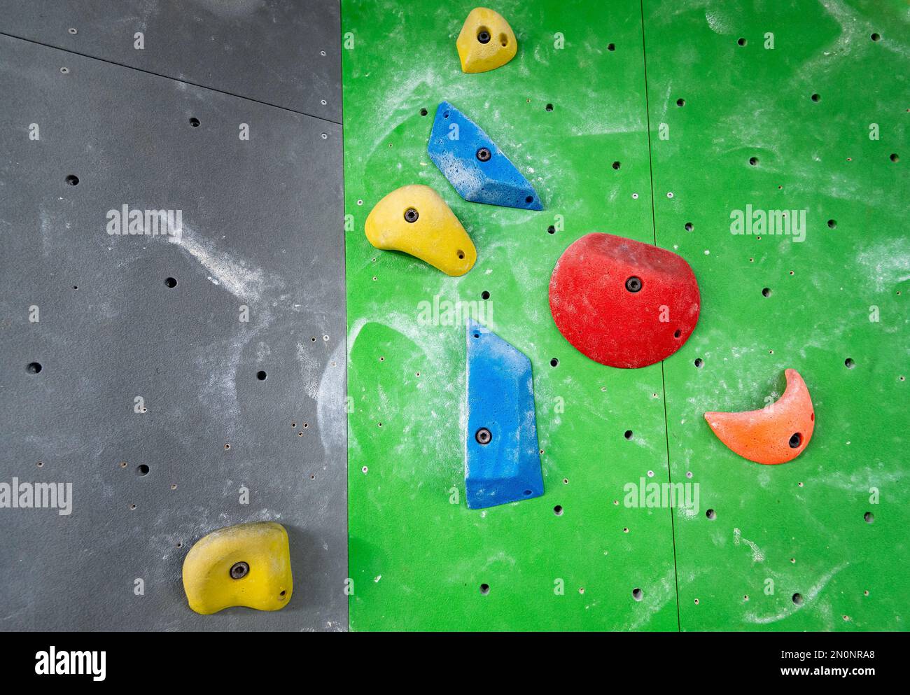 Climbing Wall Texture