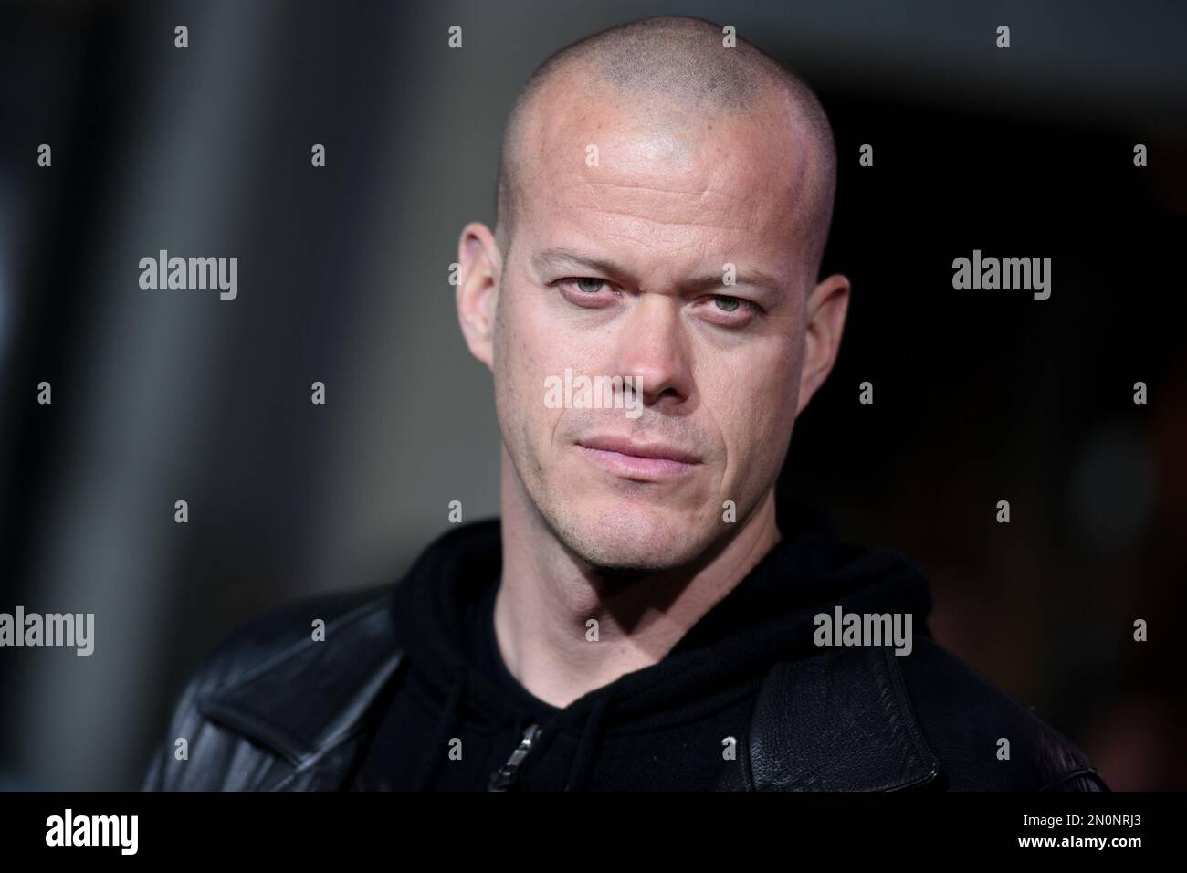Jeb Corliss attends the LA Premiere of "Point Break" held at TCL ...