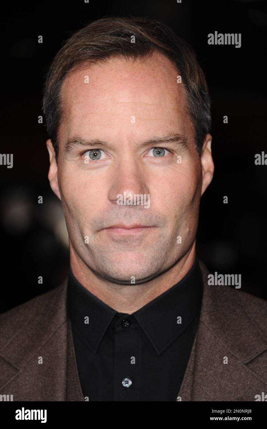 Actor Bojesse Christopher attends the LA Premiere of "Point Break" held ...