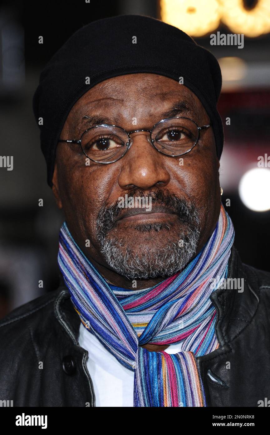Actor Delroy Lindo attends the LA Premiere of "Point Break" held at TCL ...