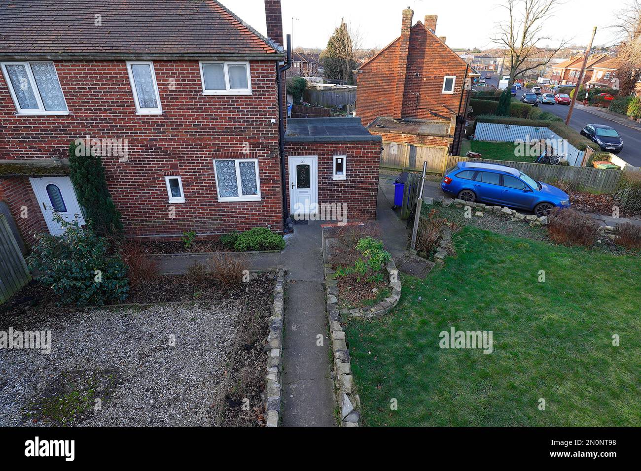 Black monk of pontefract hi-res stock photography and images - Alamy