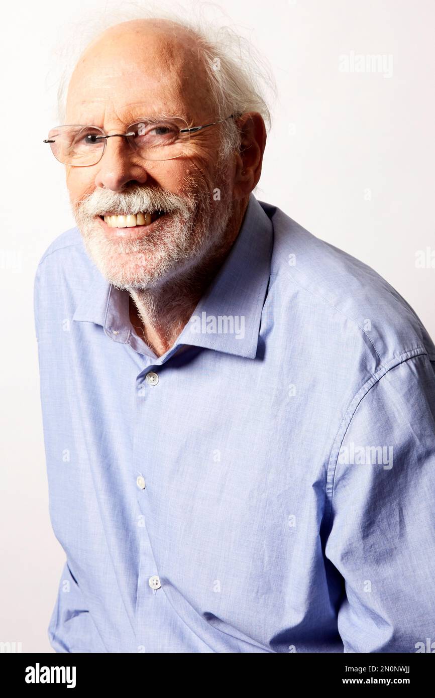 Bruce Dern poses for a portrait in New York, NY on December 15,2015 ...