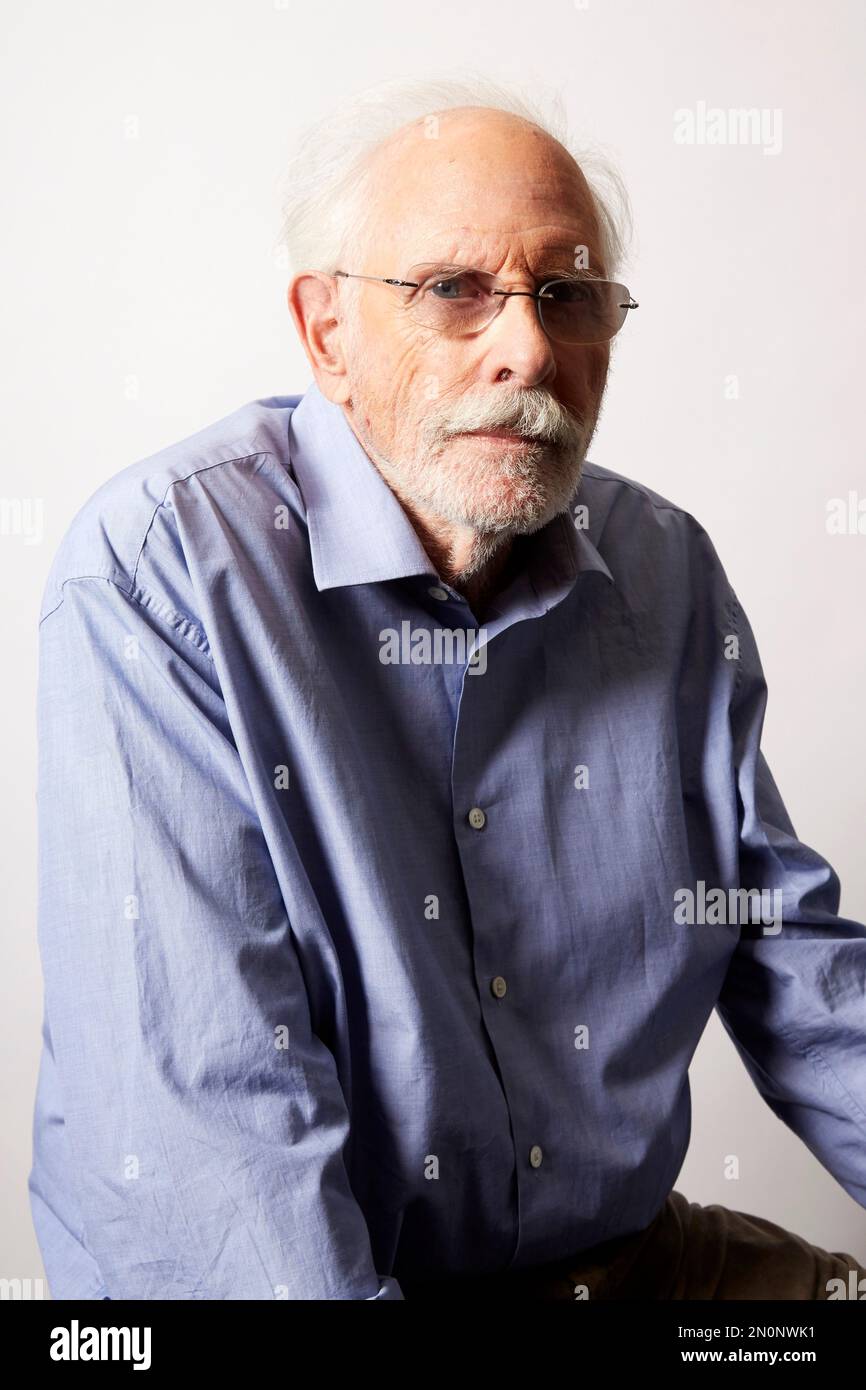 Bruce Dern poses for a portrait in New York, NY on December 15,2015 ...