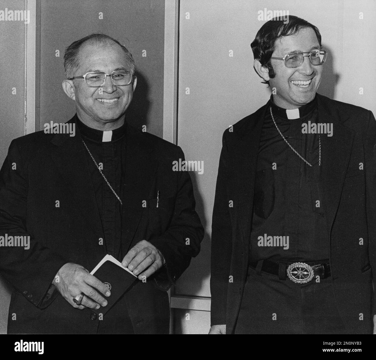 Most Rev. Patricio Flores, auxiliary to the bishop of San Antonio ...