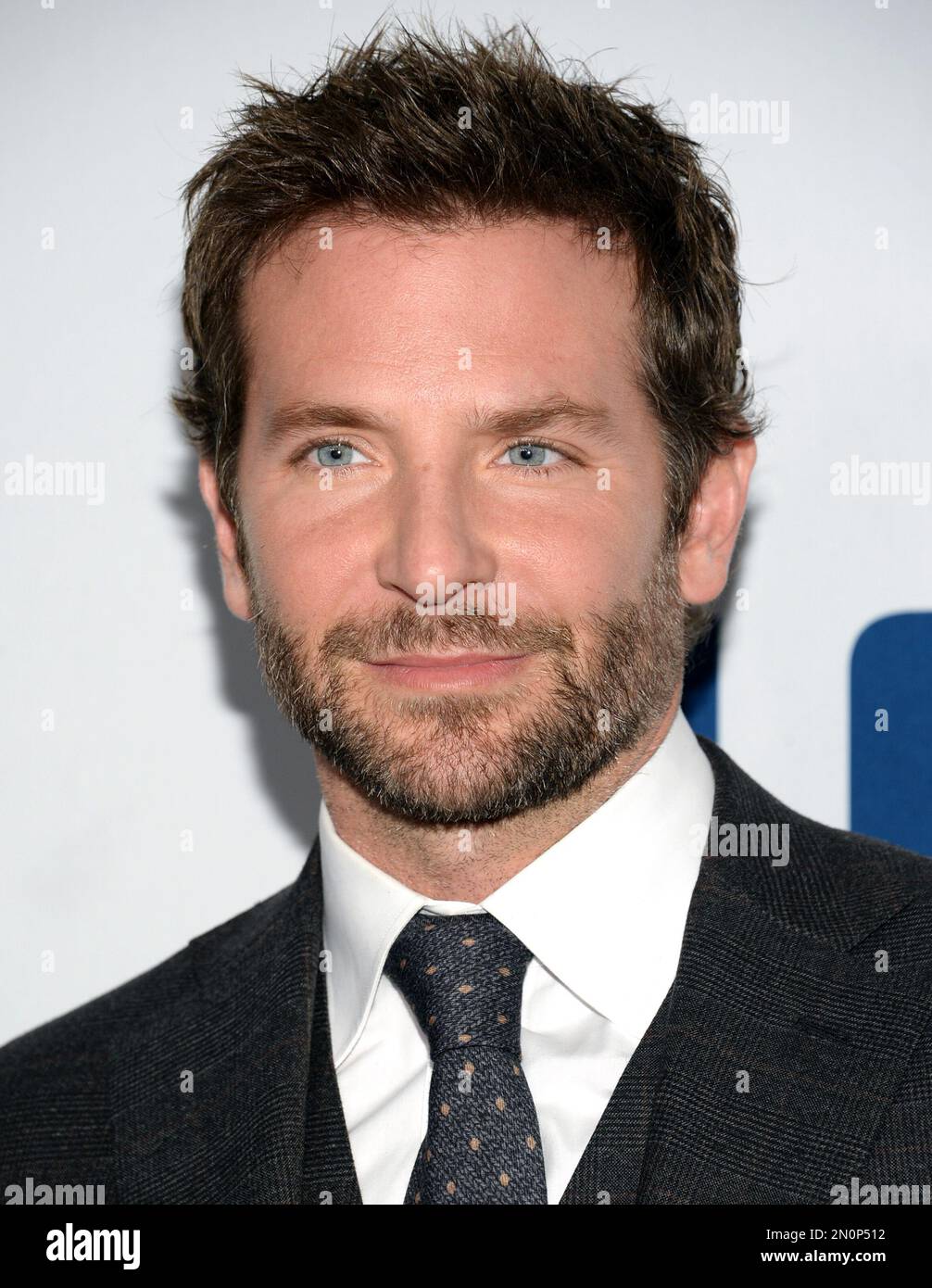Actor Bradley Cooper attends the world premiere of "Joy" at the ...