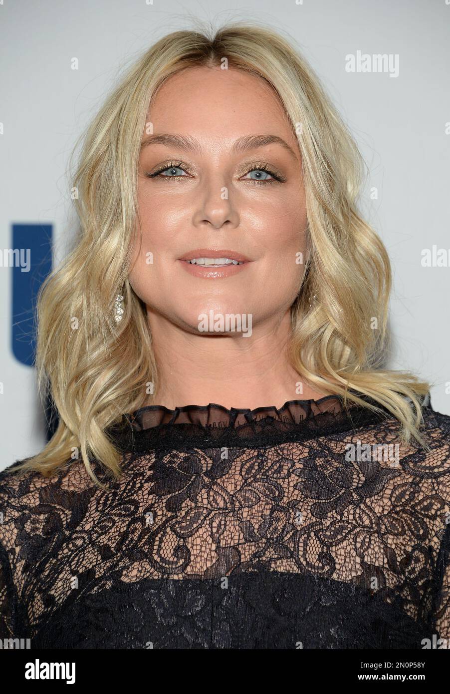Actress Elisabeth Rohm attends the world premiere of "Joy" at the ...