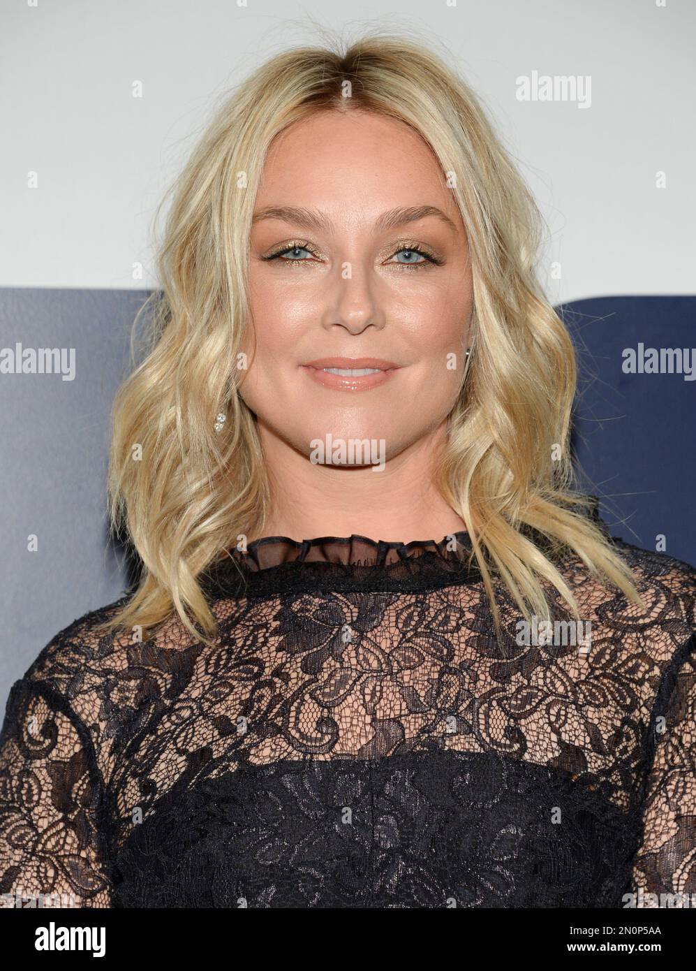 Actress Elisabeth Rohm attends the world premiere of "Joy" at the ...
