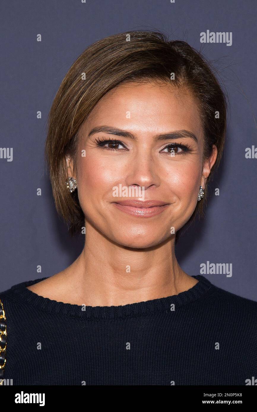 Kristine Johnson attends the premiere of "Daddy's Home" at AMC Loews ...