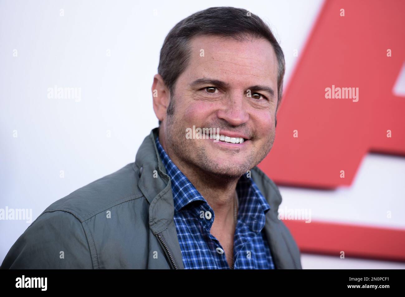 Walt Becker attends the LA Premiere of "Alvin and the Chipmunks: The ...