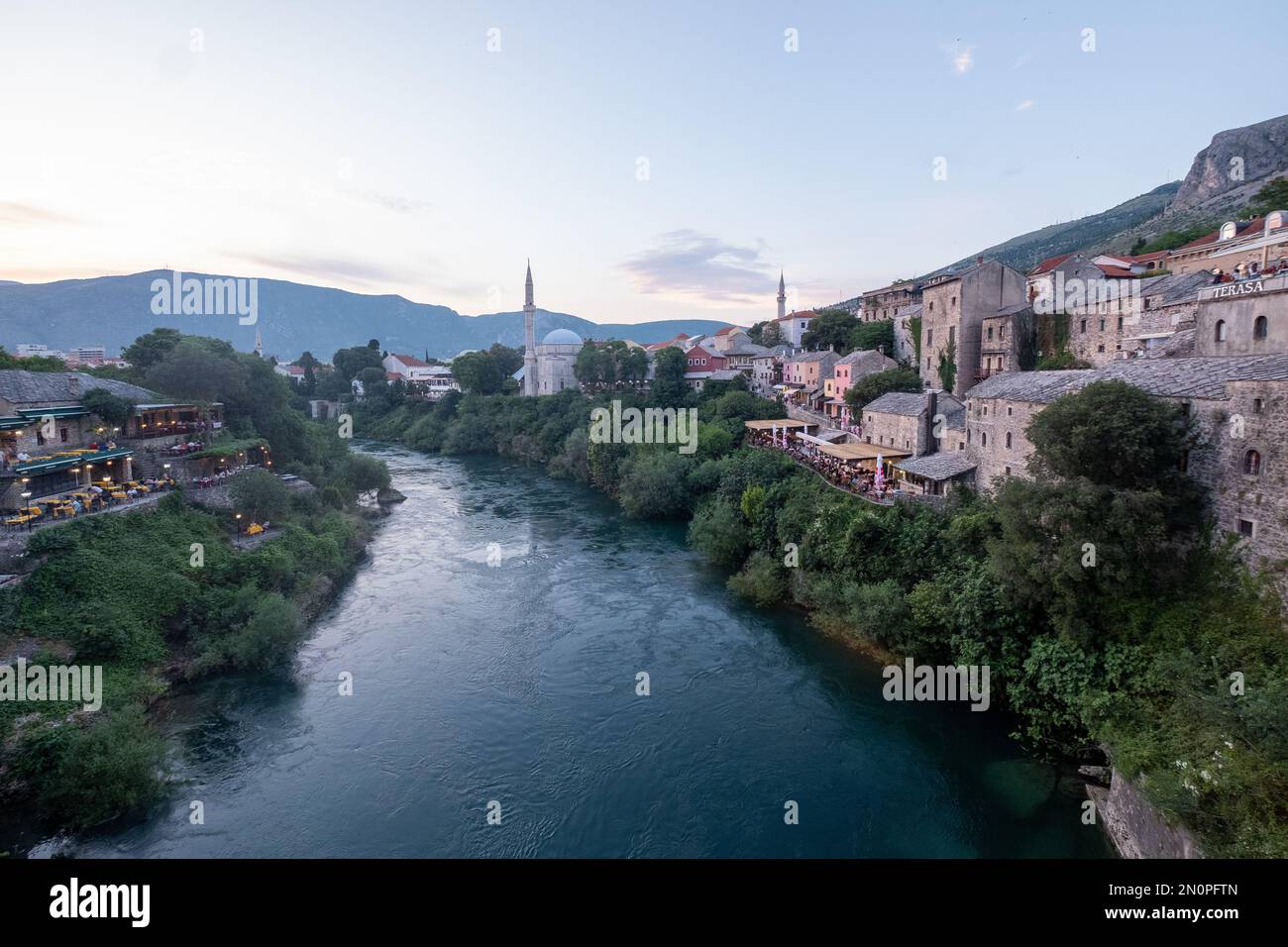 River neretva hi-res stock photography and images - Alamy