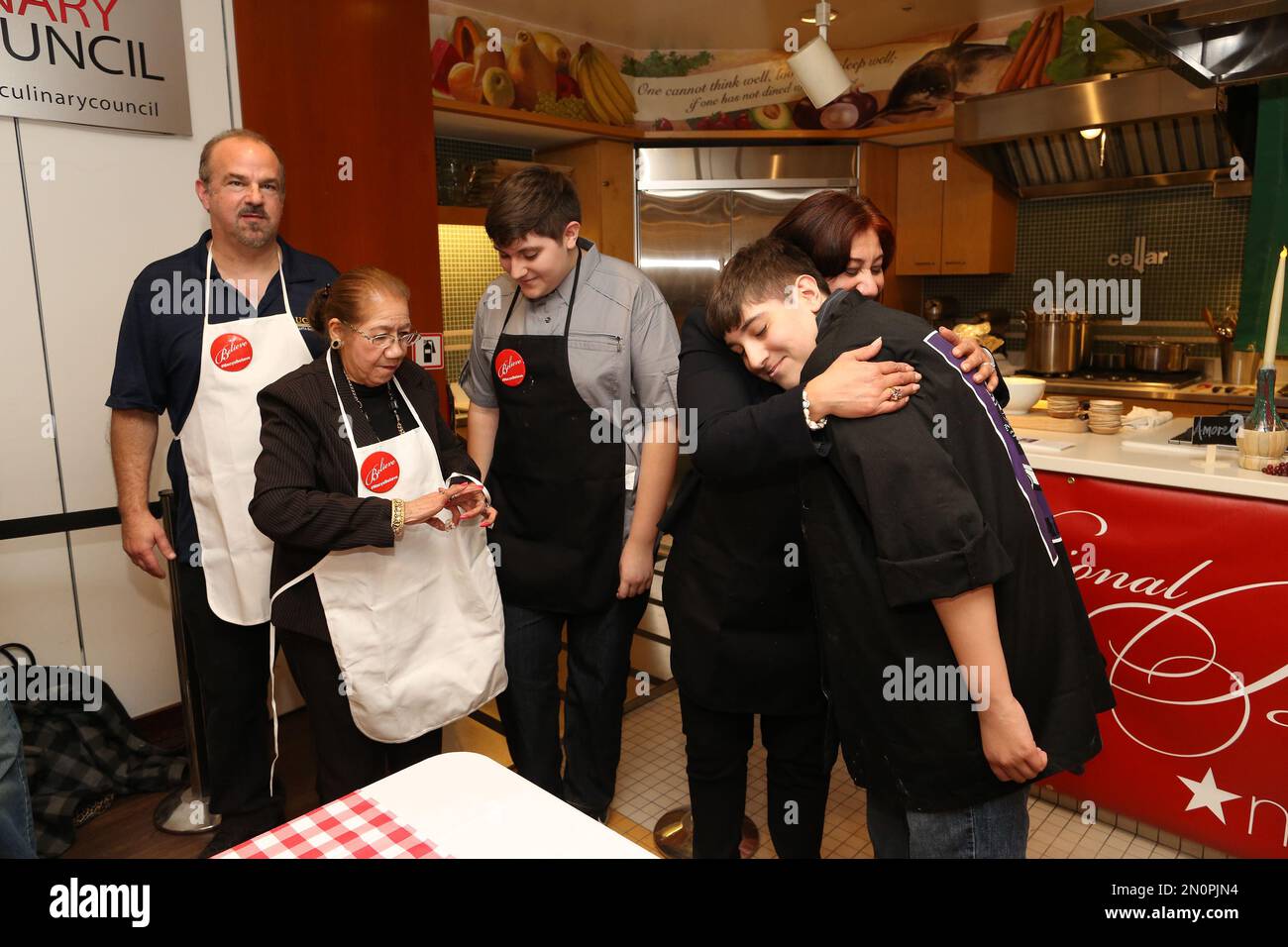 San Francisco, CA - December 11, 2015: Macy’s celebrates National ...