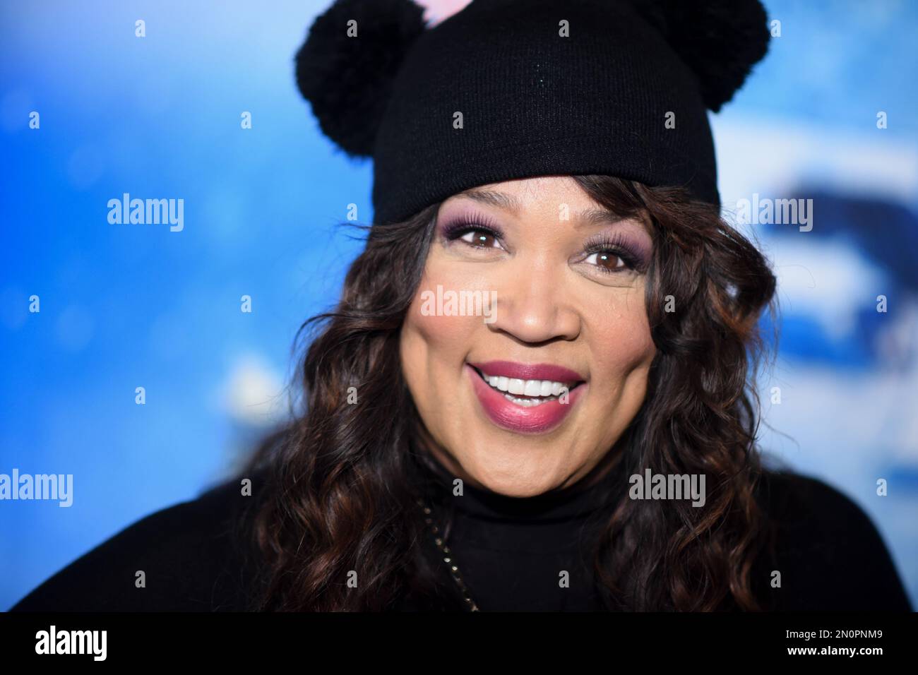 Actress Kym Whitley attends Frozen celebrity premiere presented by ...