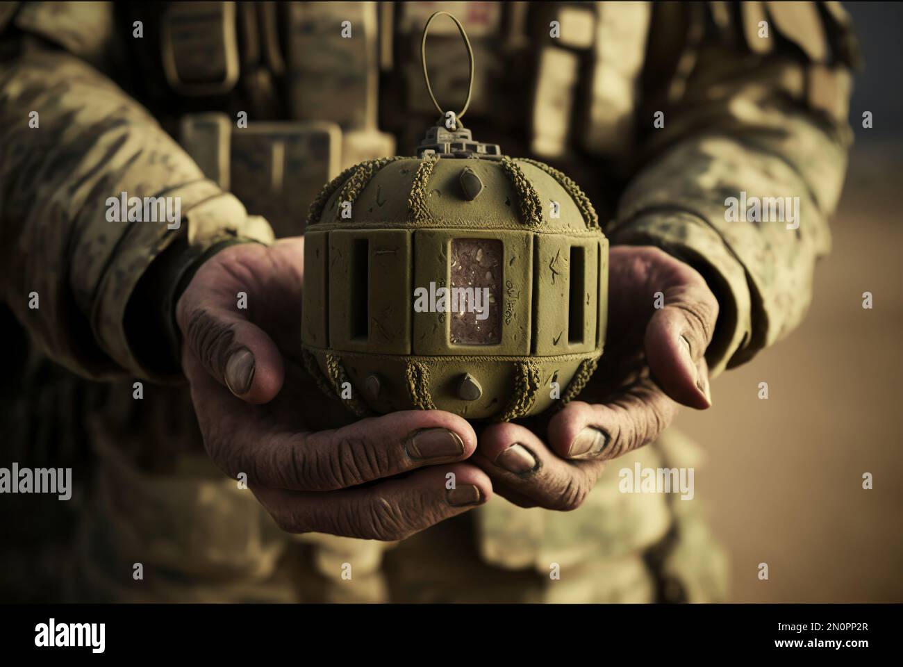 Mine warfare equipment hi-res stock photography and images - Alamy