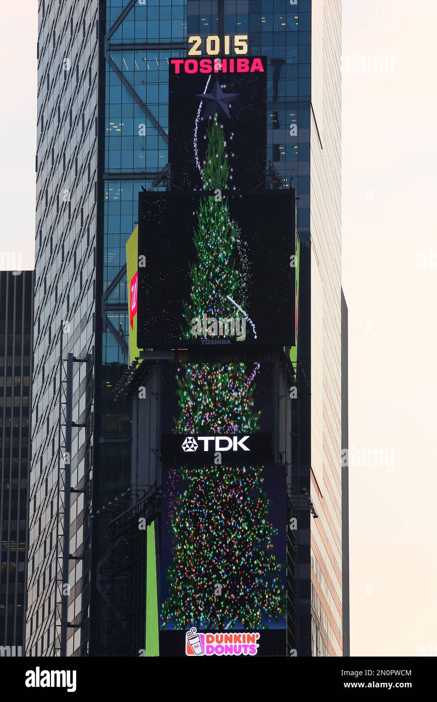 IMAGE DISTRIBUTED FOR TOSHIBA AND TDK - The world’s tallest digitally ...