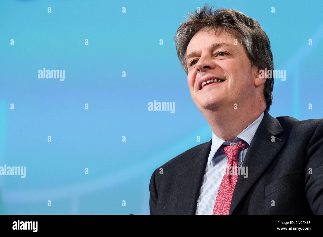 EU Commissioner for Financial Stability, Financial Services and Capital ...