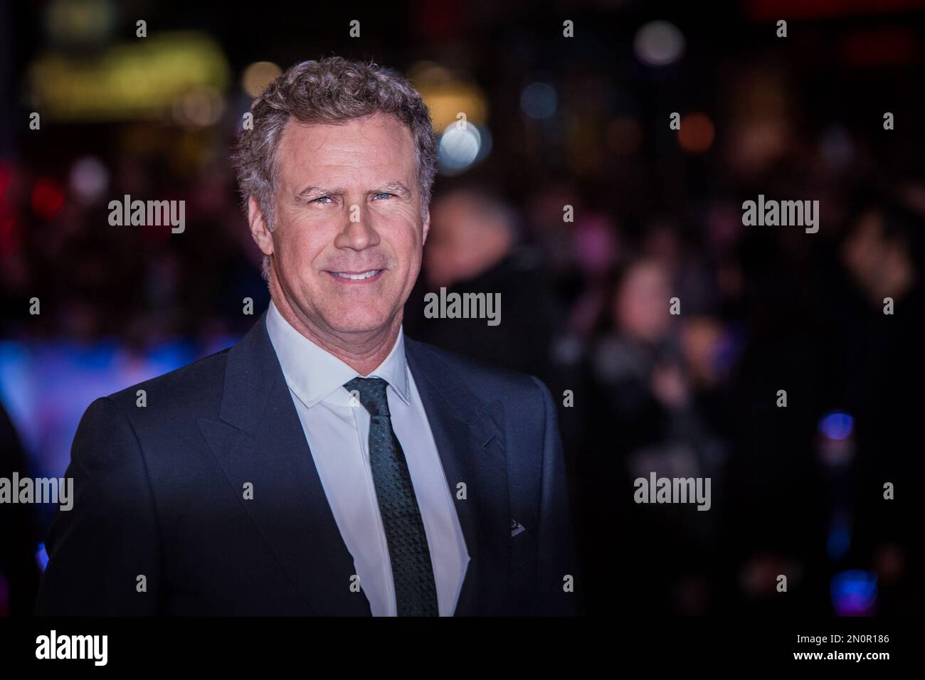 Will Ferrell poses for photographers upon arrival at the premiere of ...