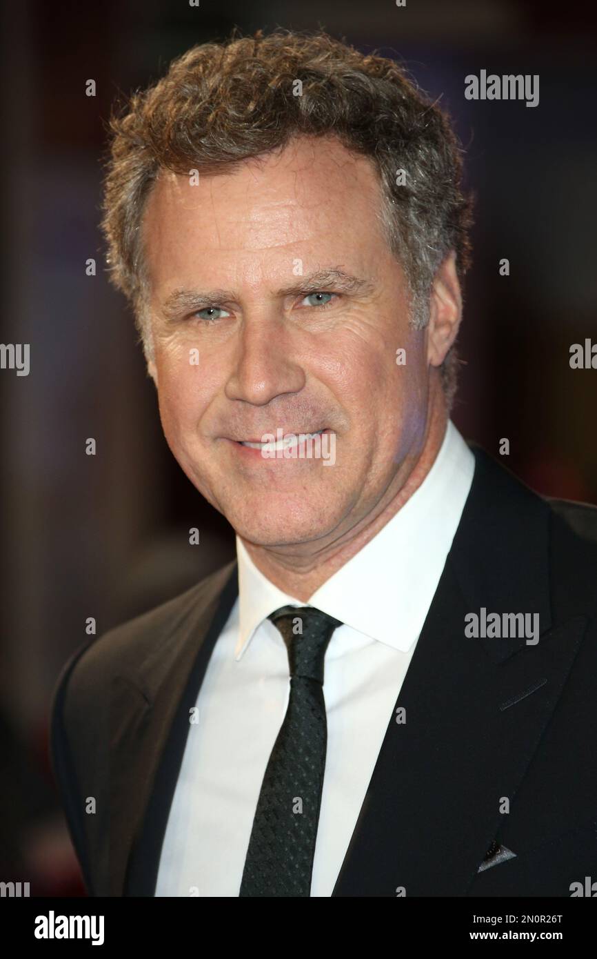 Will Ferrell poses for photographers upon arrival at the premiere of ...