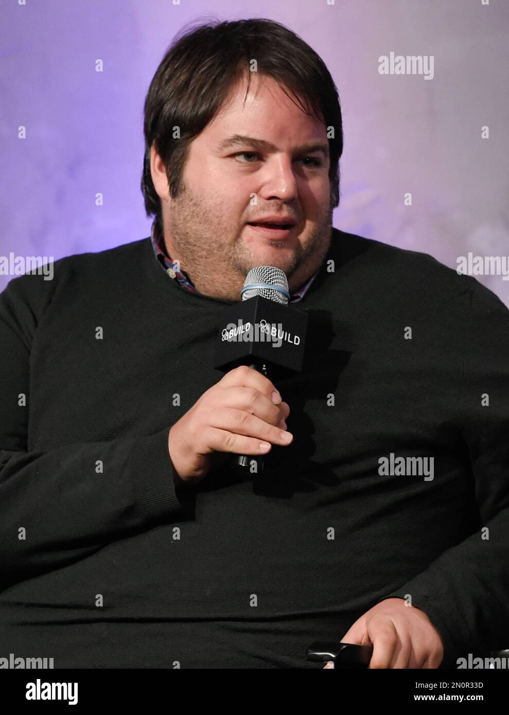 Marshall Heyman participates in AOL's BUILD Speaker Series to discuss ...