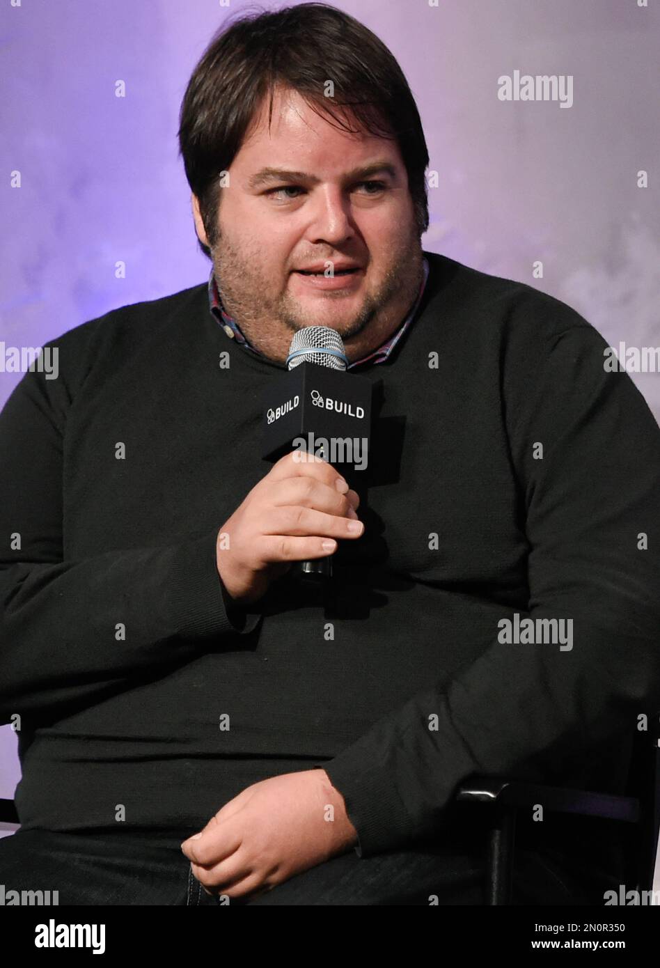 Marshall Heyman participates in AOL's BUILD Speaker Series to discuss ...