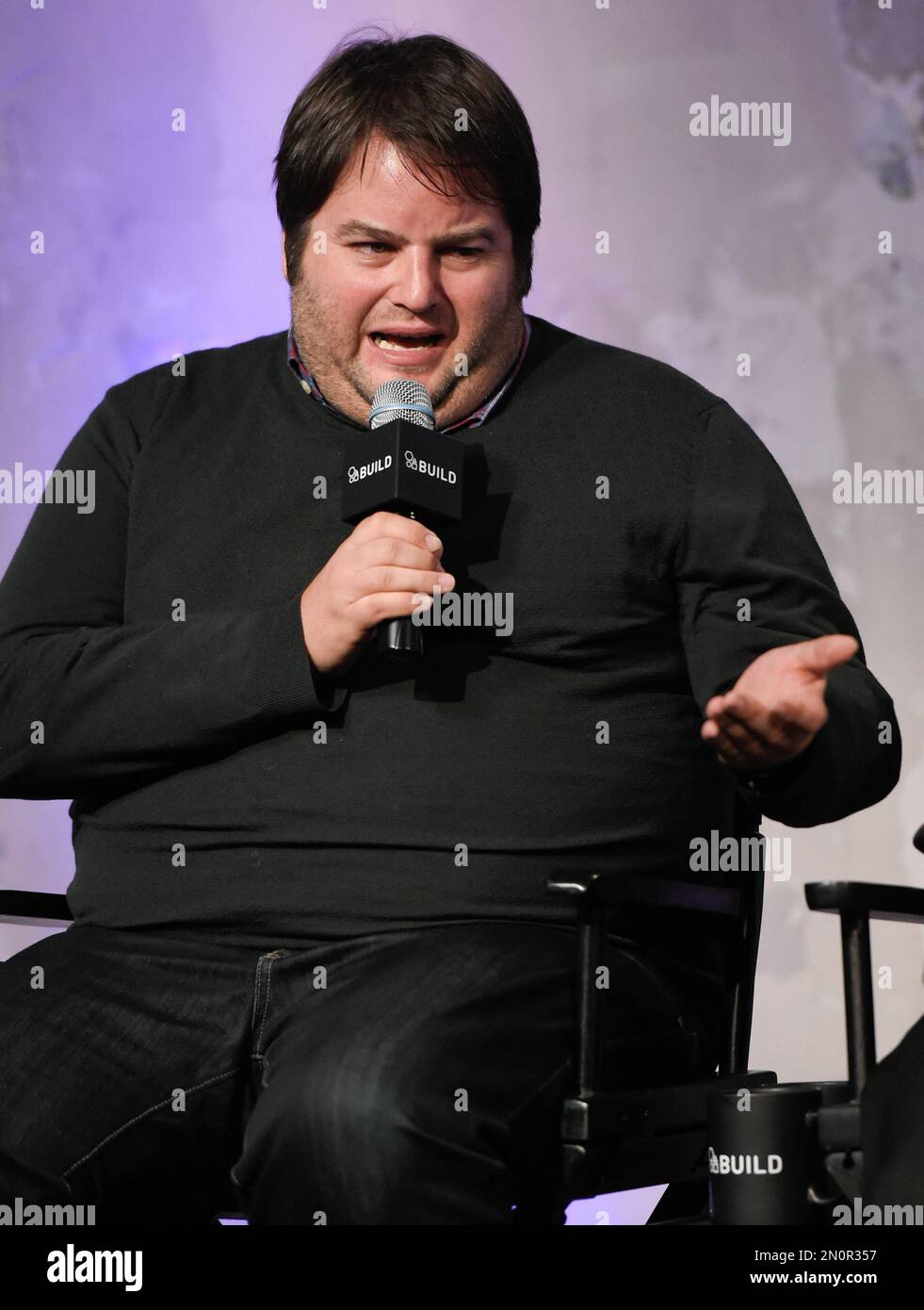 Marshall Heyman participates in AOL's BUILD Speaker Series to discuss ...