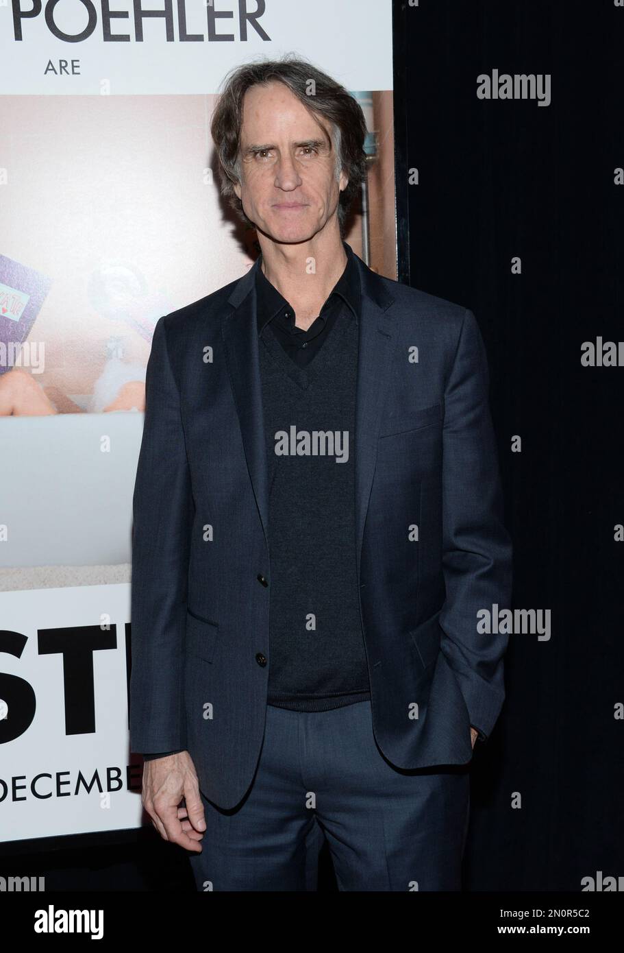 Jay Roach attends the premiere of "Sisters" at the Ziegfeld Theatre on ...